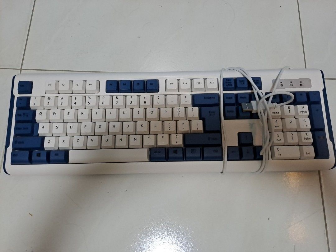 Acer computer keyboard, Computers & Tech, Parts & Accessories, Computer Keyboard on Carousell