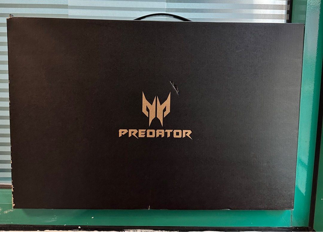 Acer Predator Helios 300 PH315-54-96CB 32GB RAM + 1TB HDD Intel Core i9 ...