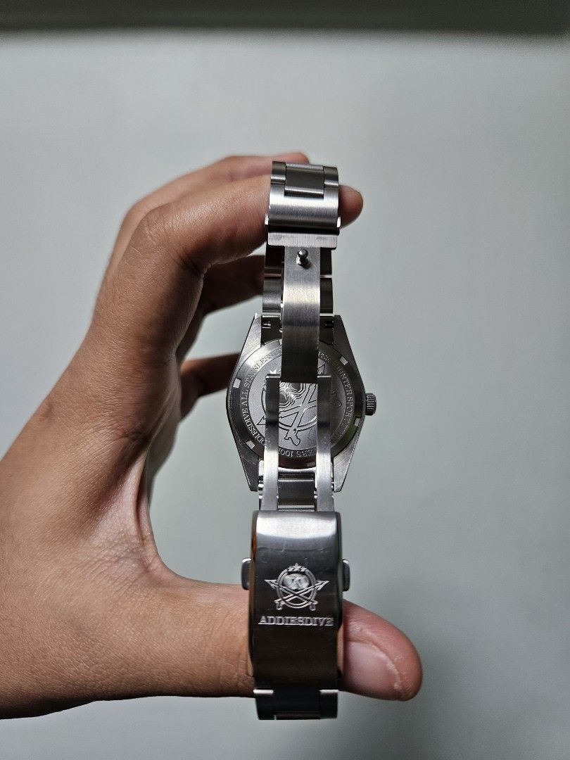 Addiesdive AD2030, Men's Fashion, Watches & Accessories, Watches on ...