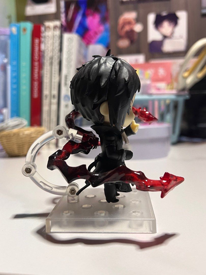 akutagawa bsd nendoroid ♡, Hobbies & Toys, Memorabilia & Collectibles ...