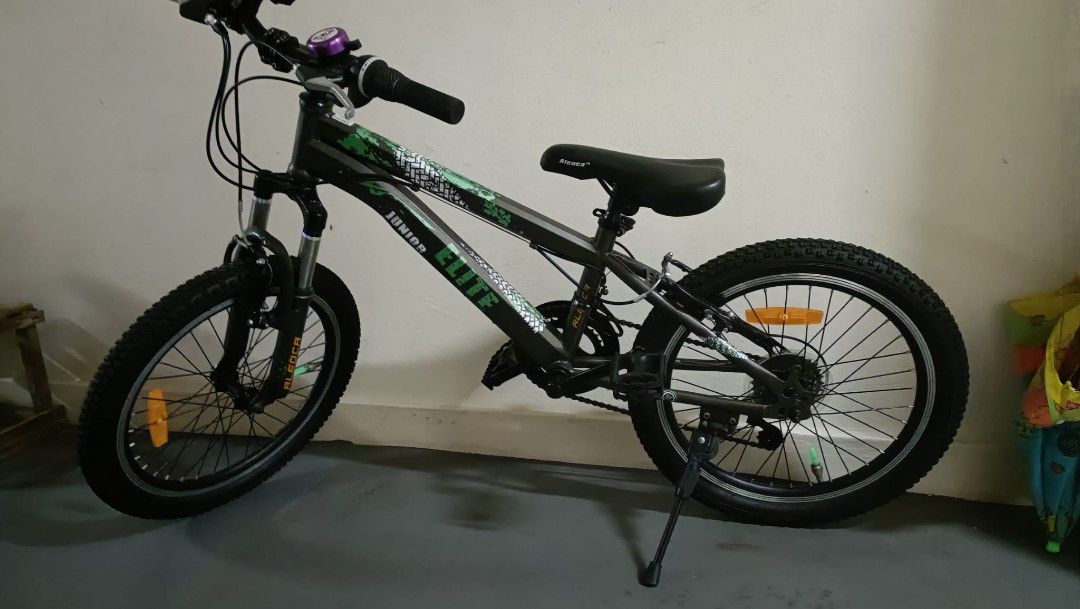 Aleoca Junior Elite Cycle, Sports Equipment, Bicycles & Parts, Bicycles ...