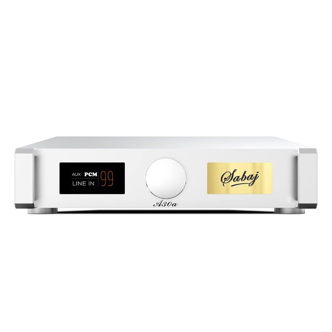 Sabaj A3a Integrated Amplifier (all in one), Audio, Soundbars, Speakers ...