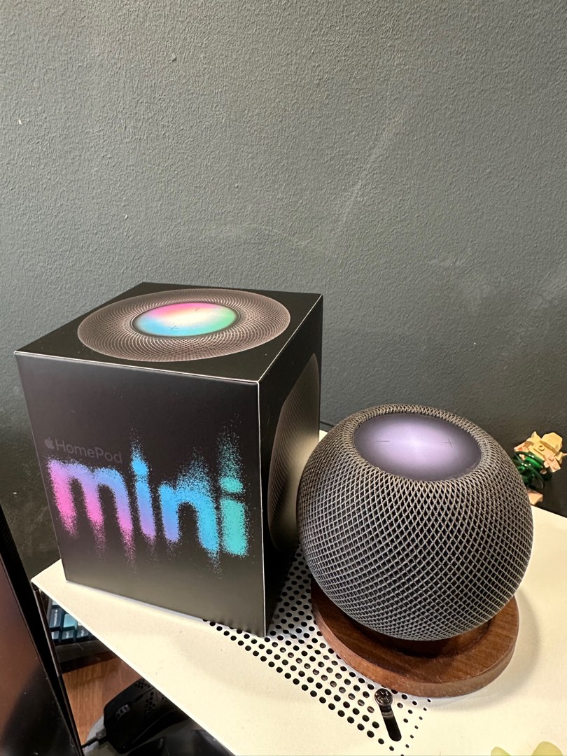 Apple HomePod Mini, Audio, Other Audio Equipment on Carousell