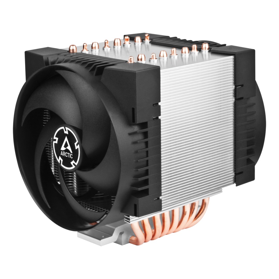 Arctic Freezer 4U-M Multicompatible 4U Single Tower CPU Cooler ...
