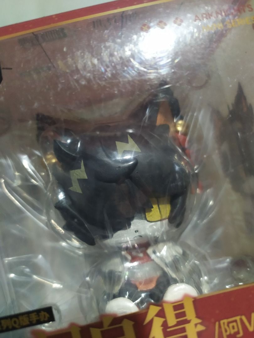 Arknights MINI Series AAK chibi figure, Hobbies & Toys, Memorabilia ...