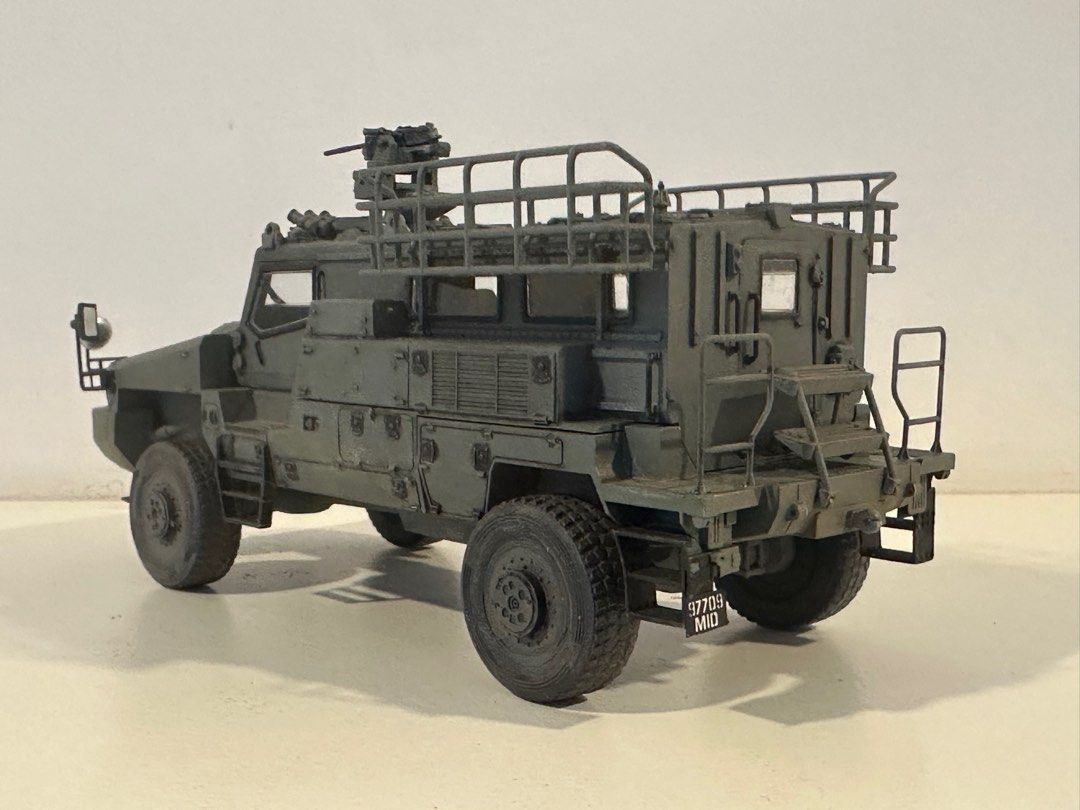 Atelier Model 1/35 Belrex PCSV, Hobbies & Toys, Toys & Games on Carousell