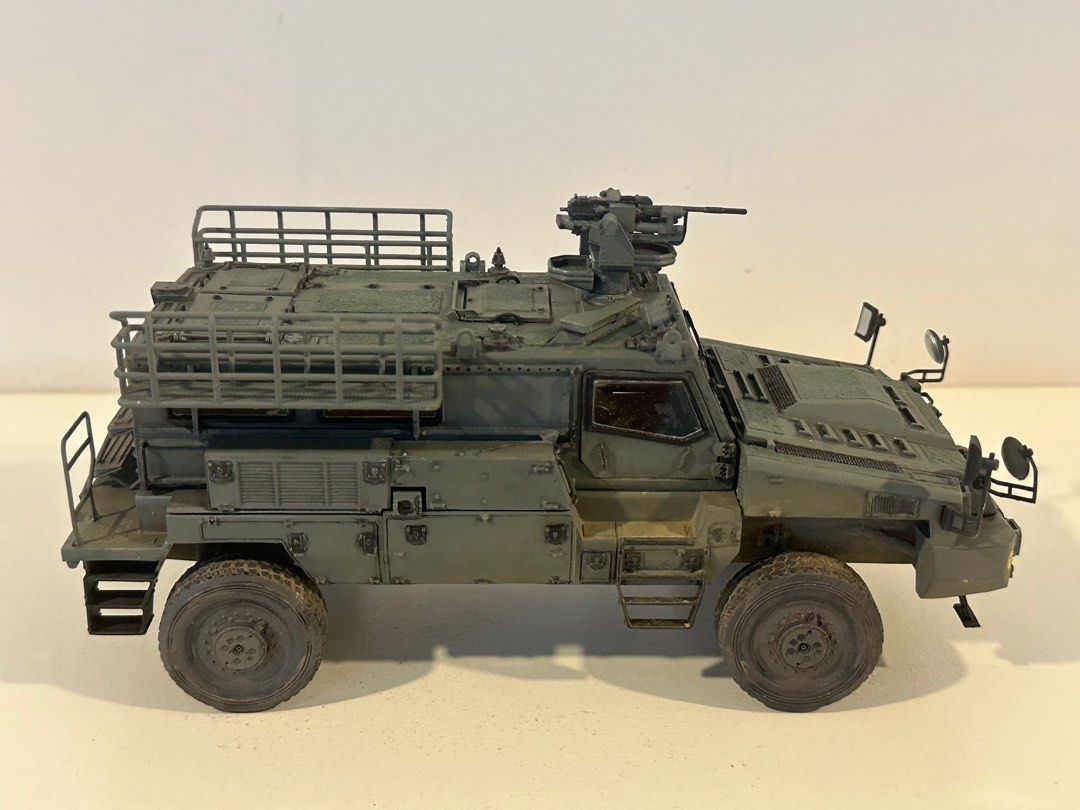 Atelier Model 1/35 Belrex PCSV, Hobbies & Toys, Toys & Games on Carousell