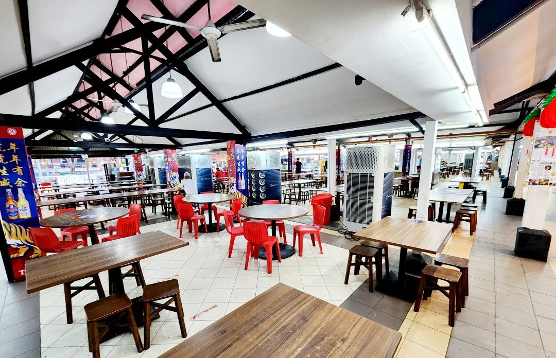 Balestier Market Food Court stalls for rent!, Property, Rentals ...