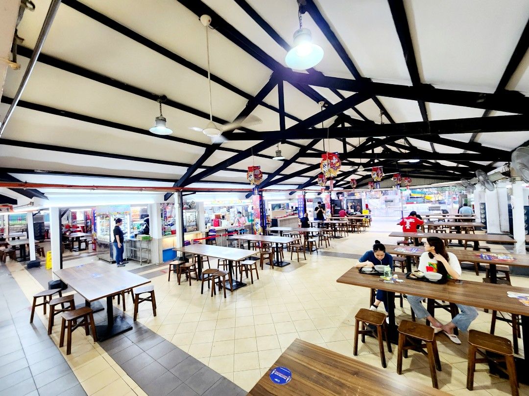 Balestier Market Food Court stalls for rent!, Property, Rentals ...