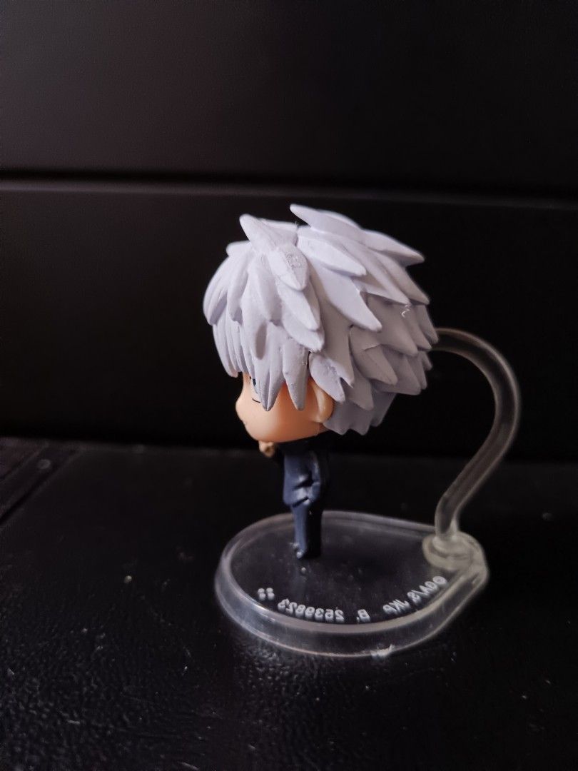 Bandai Jujutsu Kaisen Gojo Satoru Secret Ver Capsule Anime Figure Japan ...