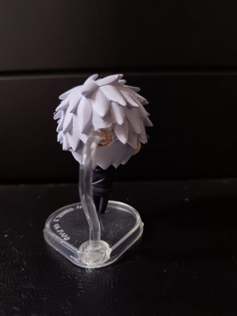 Bandai Jujutsu Kaisen Gojo Satoru Secret Ver Capsule Anime Figure Japan ...