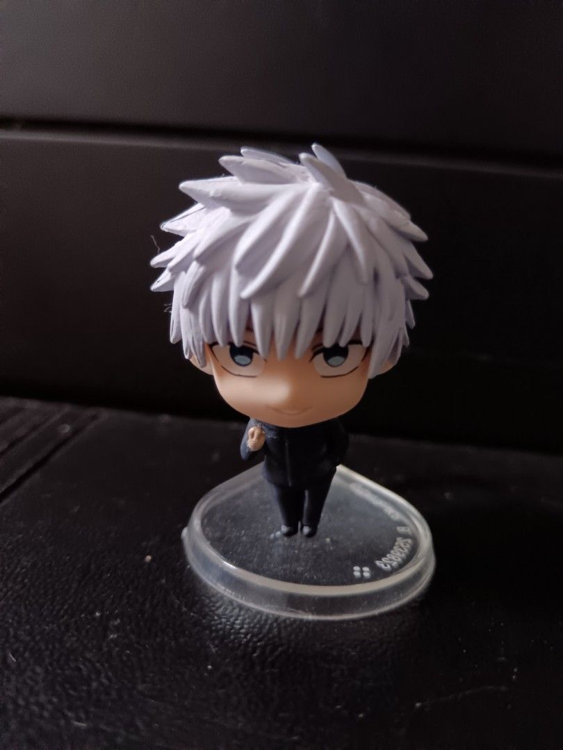 Bandai Jujutsu Kaisen Gojo Satoru Secret Ver Capsule Anime Figure Japan ...