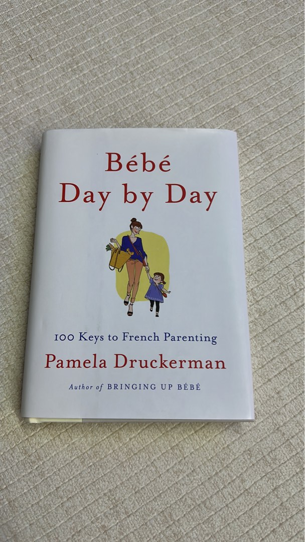 Bebe day by day, Hobbies & Toys, Books & Magazines, Fiction & Non-Fiction on Carousell