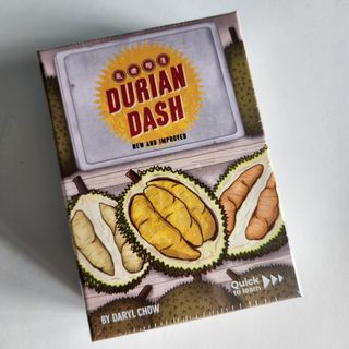 Durian Dash Card Game, Hobbies & Toys, Toys & Games on Carousell