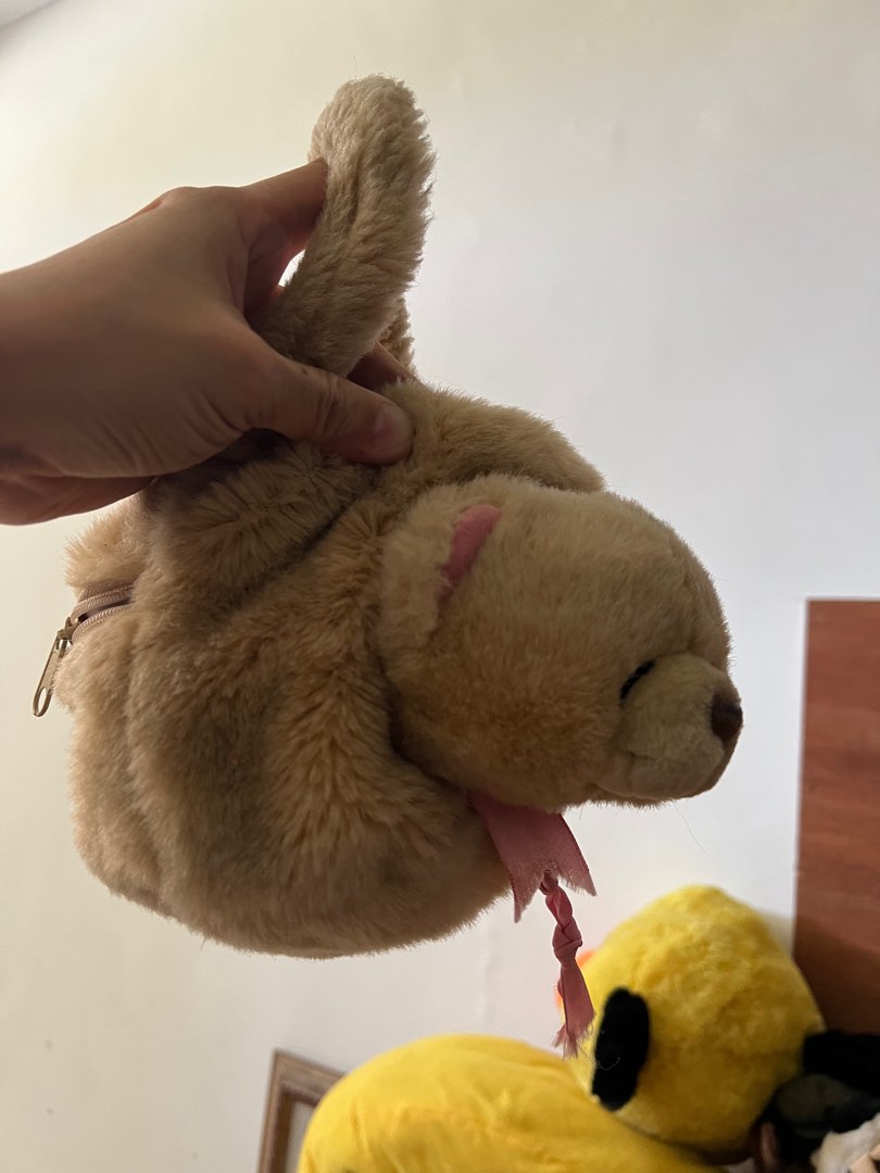 Boneka tas forever friend, Toys & Collectibles, Mainan di Carousell