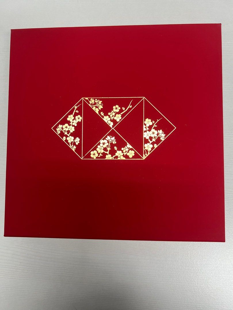 Brand New 2024 HSBC Red Packets Set (10x Large + 20x Small) with ...
