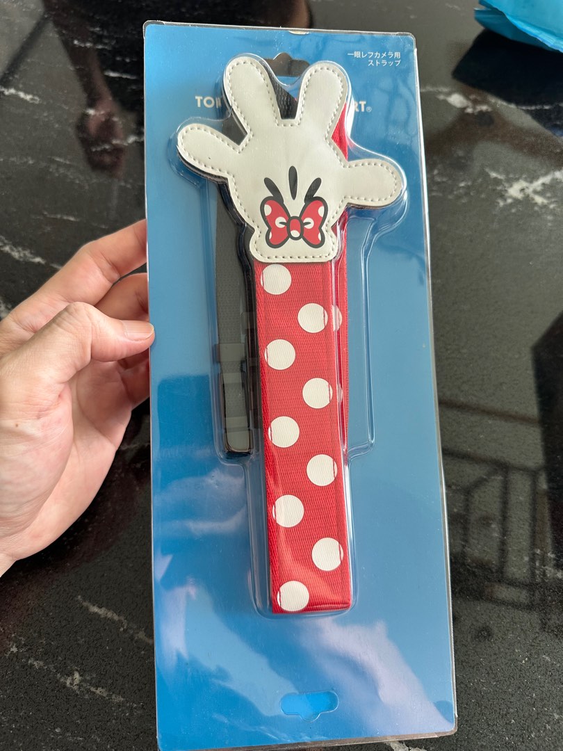 Brand new original authentic Disney resort camera strap holder sling ...