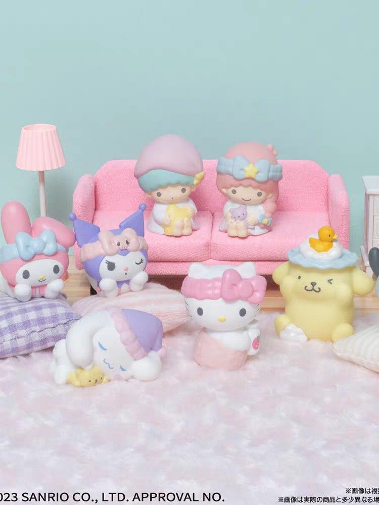 [BRAND NEW! BANDAI NAMCO X SANRIO] SANRIO CHARACTERS FRIENDS 2 SERIES ...