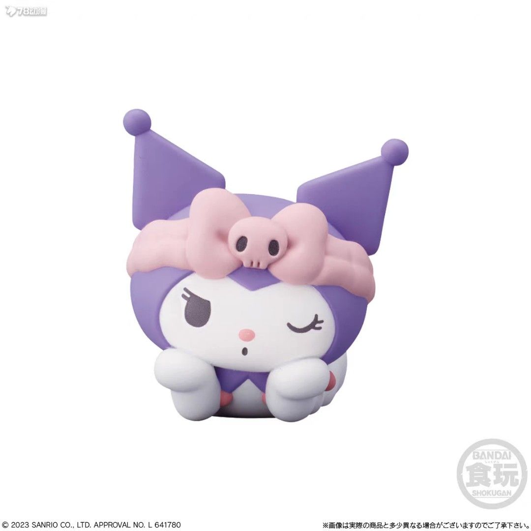 [BRAND NEW! BANDAI NAMCO X SANRIO] SANRIO CHARACTERS FRIENDS 2 SERIES ...