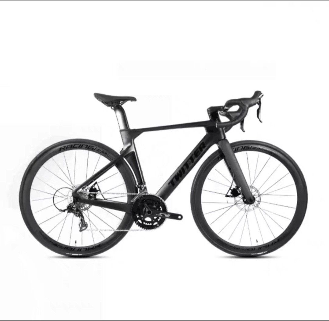 *BRAND NEW* Twitter R10 Road Bike 24 speed, Sports Equipment, Bicycles ...