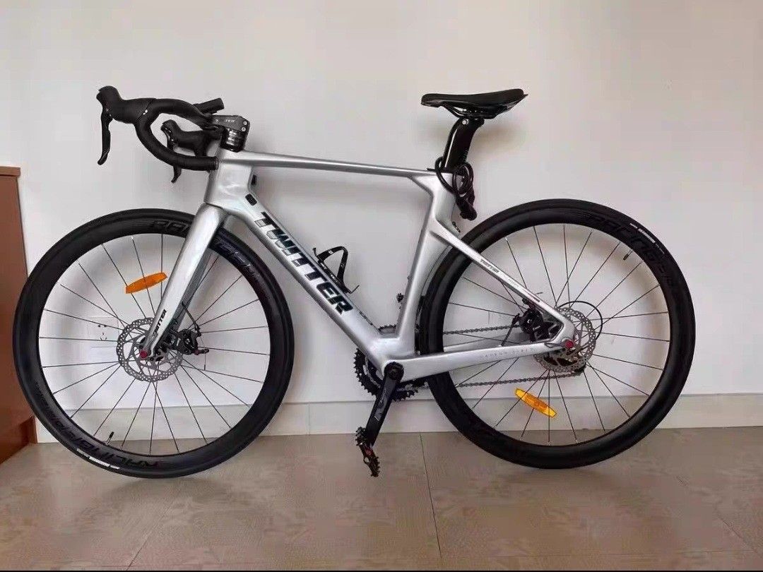 *BRAND NEW* Twitter R10 Road Bike 24 speed, Sports Equipment, Bicycles ...