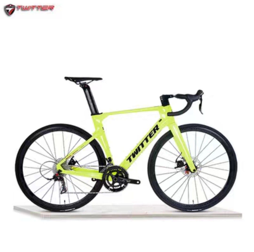 *BRAND NEW* Twitter R10 Road Bike 24 speed, Sports Equipment, Bicycles ...