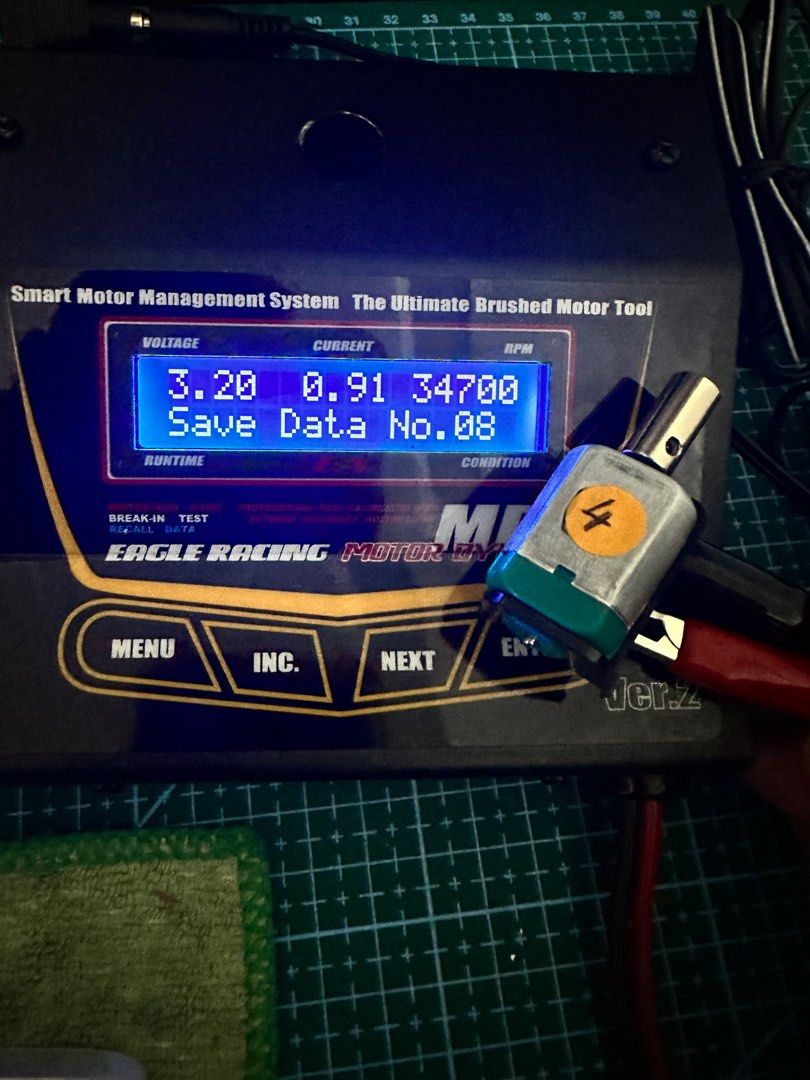 Break-In Power Dash Motor Tamiya Mini 4wd, Hobbies & Toys, Toys & Games ...