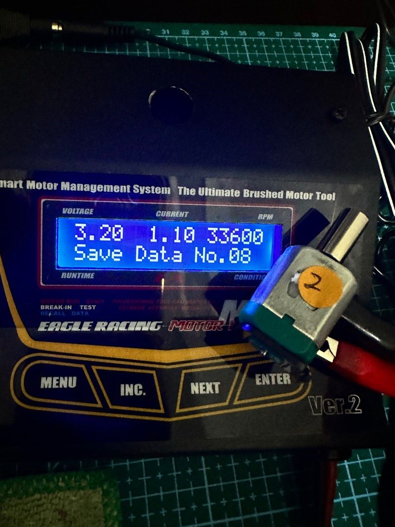 Break-In Power Dash Motor Tamiya Mini 4wd, Hobbies & Toys, Toys & Games ...