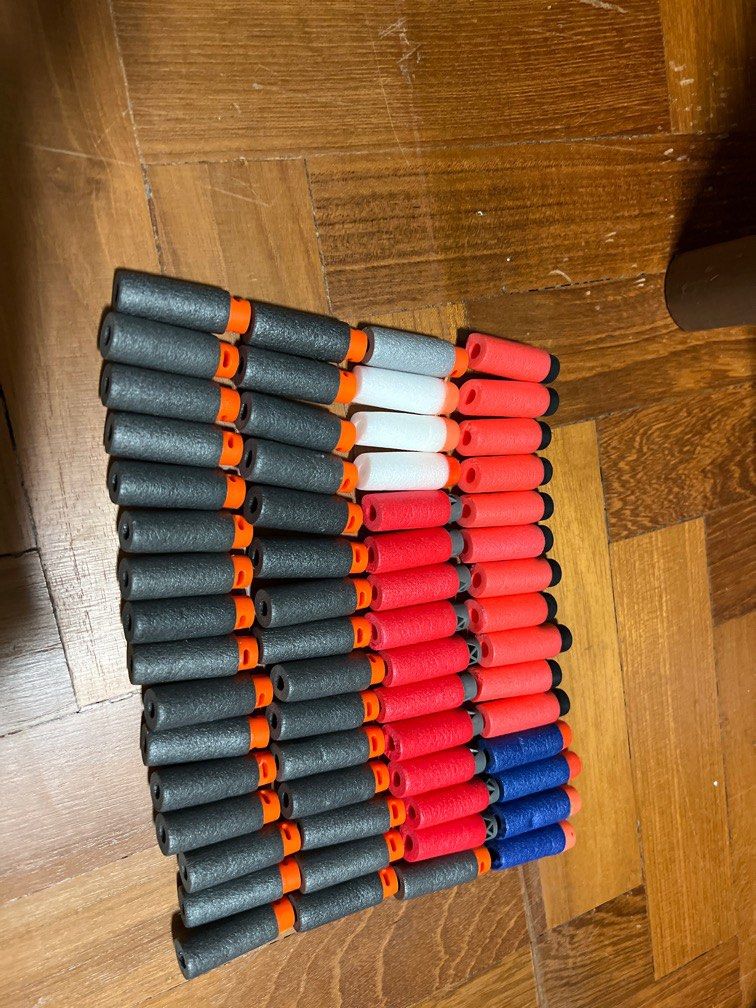 Bullets, Hobbies & Toys, Toys & Games on Carousell