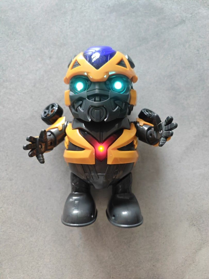 Bumble bee light movement song, Hobbies & Toys, Toys & Games on Carousell