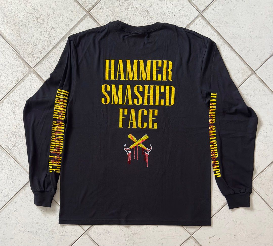 CANNIBAL CORPSE, Men's Fashion, Tops & Sets, Tshirts & Polo Shirts on ...