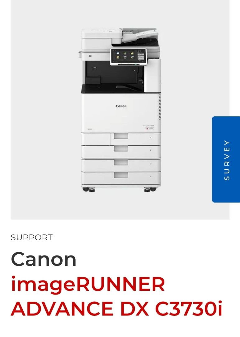 Canon Colour Network Printer (Offer your price), Computers & Tech ...