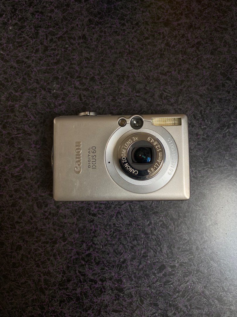 Canon Ixus 60, Photography, Cameras on Carousell