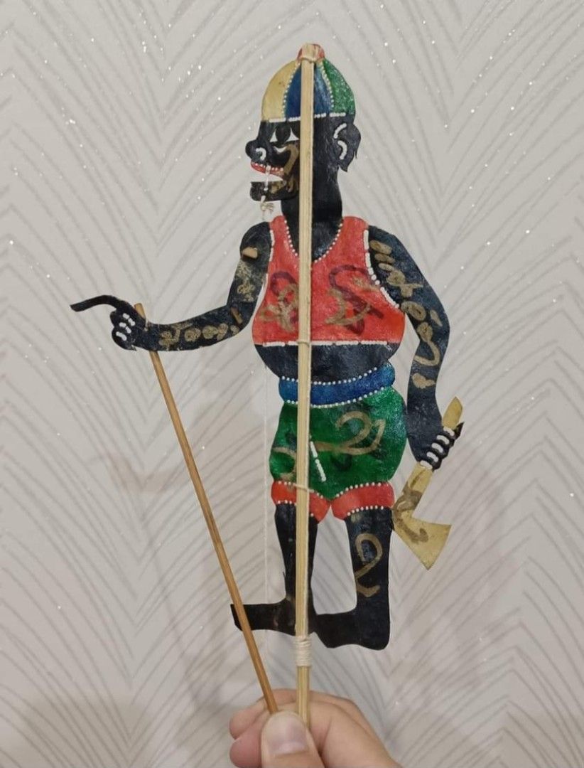 Cao Tho - Archan Daeng Wat Rai, Hobbies & Toys, Memorabilia ...