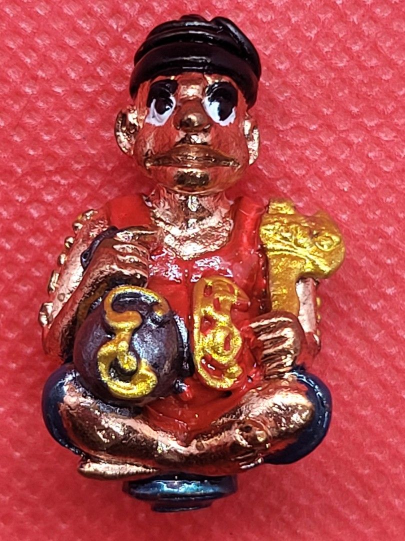 Cao Tho - Archan Daeng Wat Rai, Hobbies & Toys, Memorabilia ...