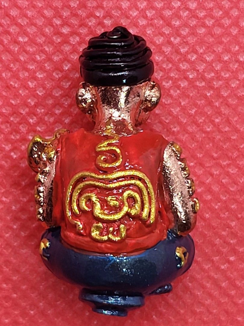 Cao Tho - Archan Daeng Wat Rai, Hobbies & Toys, Memorabilia ...