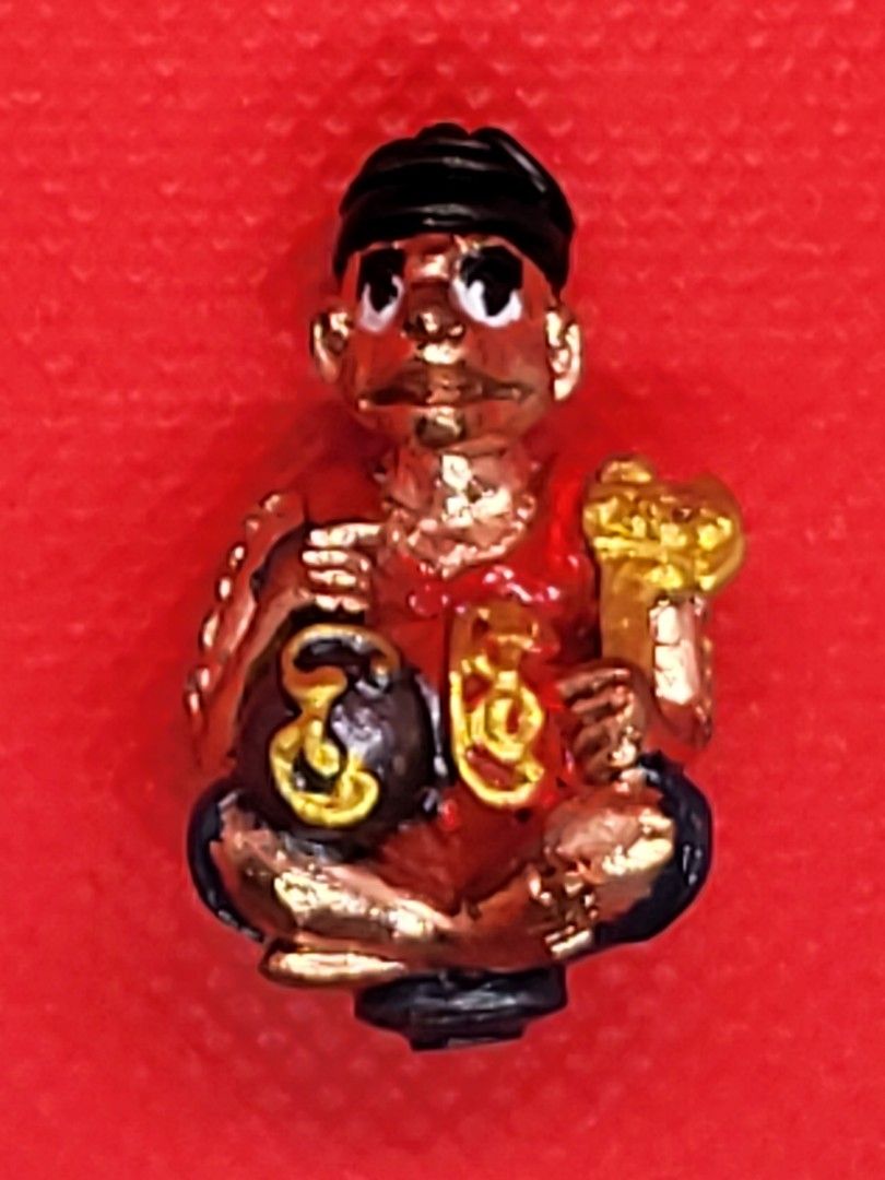 Cao Tho - Archan Daeng Wat Rai, Hobbies & Toys, Memorabilia ...