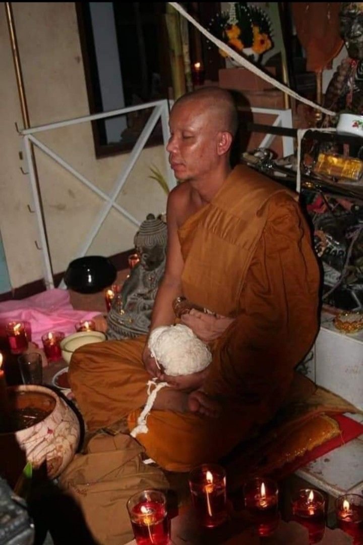 Cao Tho - Archan Daeng Wat Rai, Hobbies & Toys, Memorabilia ...