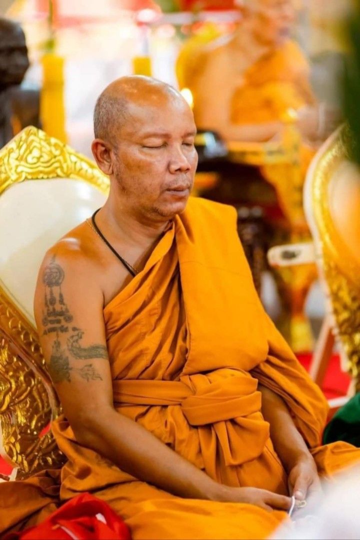 Cao Tho - Archan Daeng Wat Rai, Hobbies & Toys, Memorabilia ...