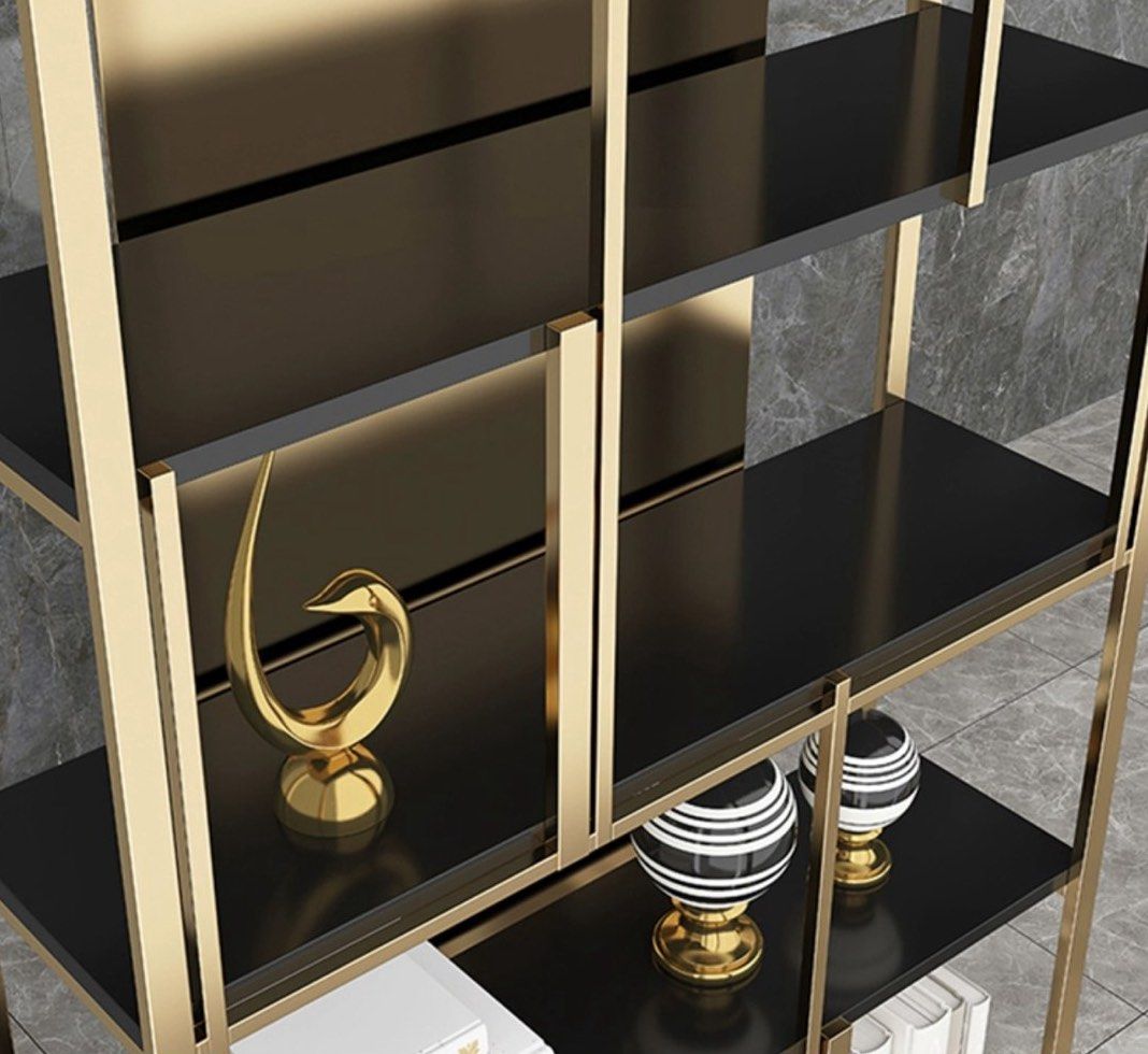 CASEUS Modern Display Shelf, Furniture & Home Living, Furniture ...