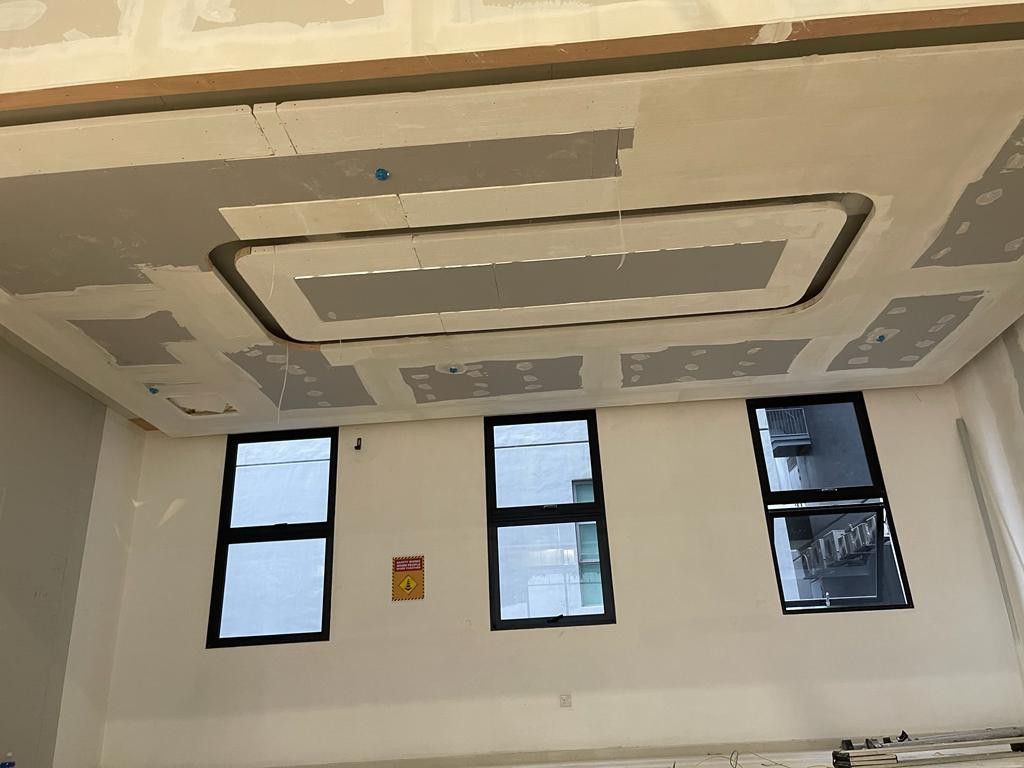 Ceiling and partition work, Home Services, Renovations, Interior Design ...