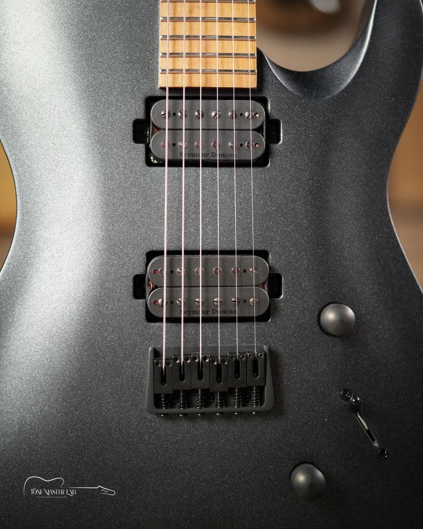 Chapman Guitars ML3 Pro Modern Cyber Black Telecaster (Good for ...