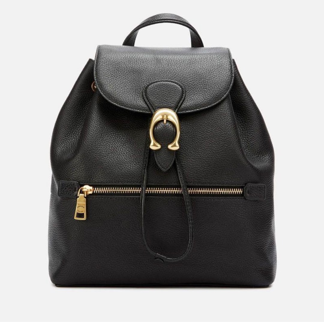 COACH EVIE BACKPACK, Women's Fashion, Bags & Wallets, Backpacks on ...