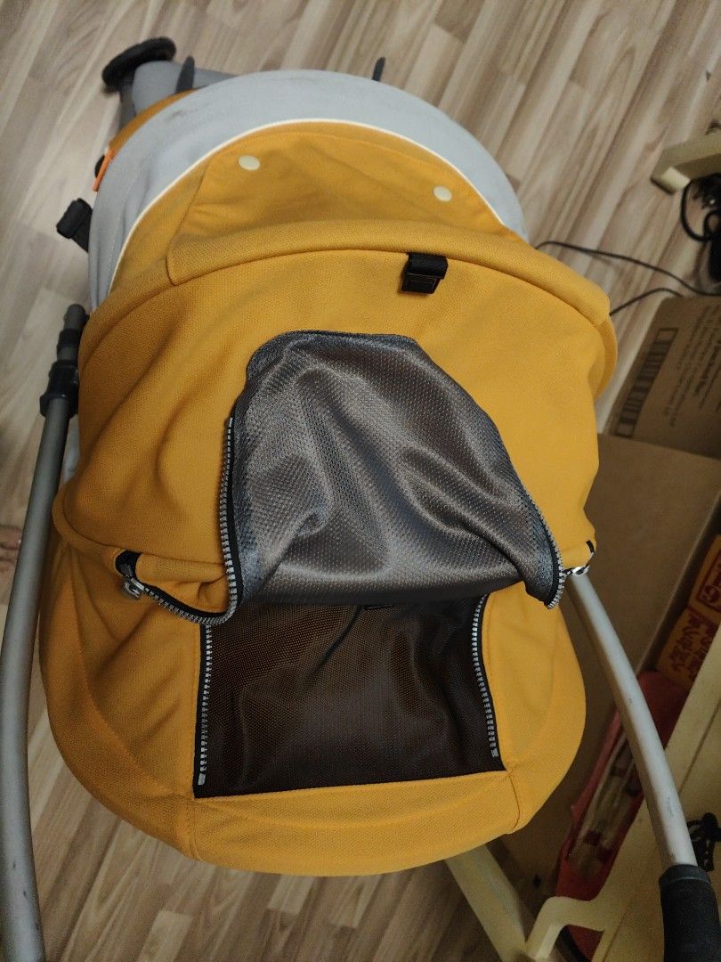 Combi lightweight compact stroller, Babies & Kids, Going Out, Strollers ...