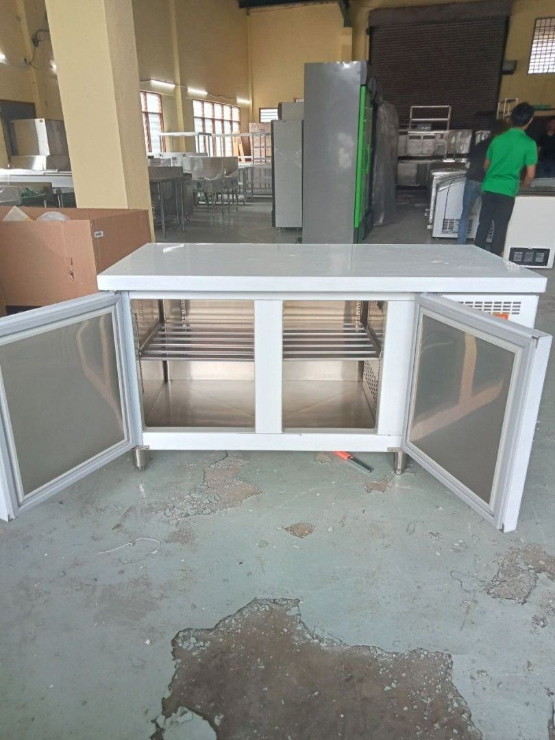 Commercial Counter Freezer, TV & Home Appliances, Kitchen Appliances ...