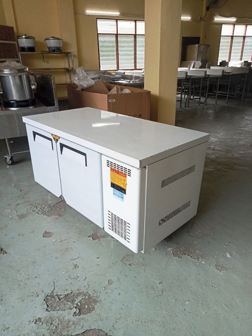 Commercial Counter Freezer, TV & Home Appliances, Kitchen Appliances ...