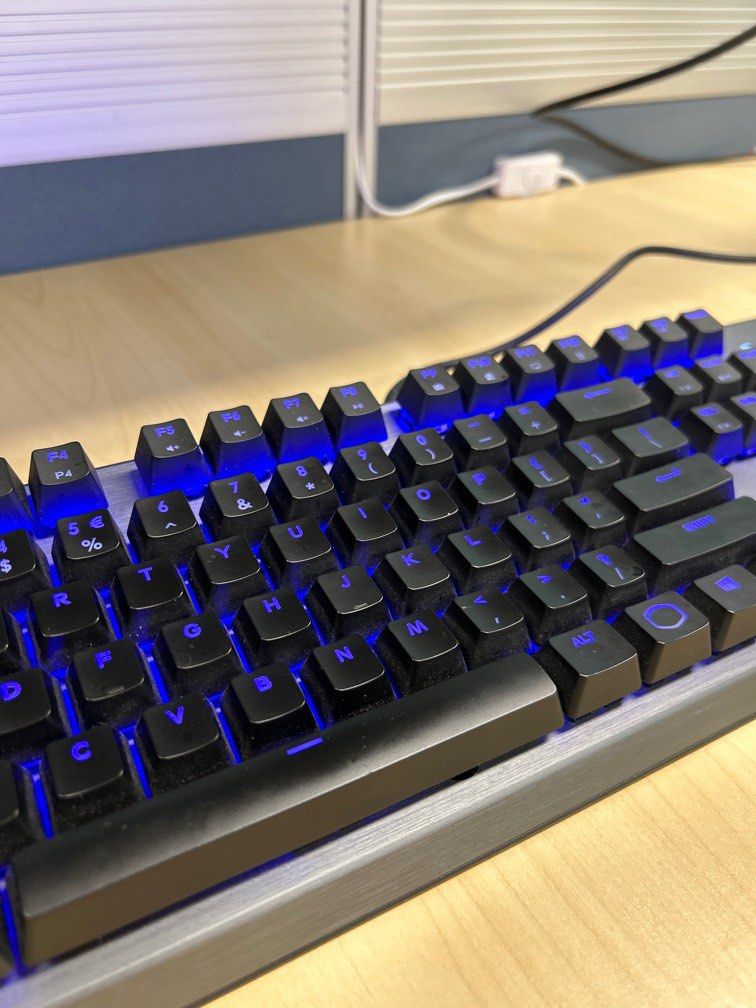 Cooler Master CK350 (brown switch), Computers & Tech, Parts ...