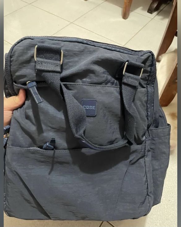 Cose Bagpack (Blue), Men's Fashion, Bags, Backpacks on Carousell