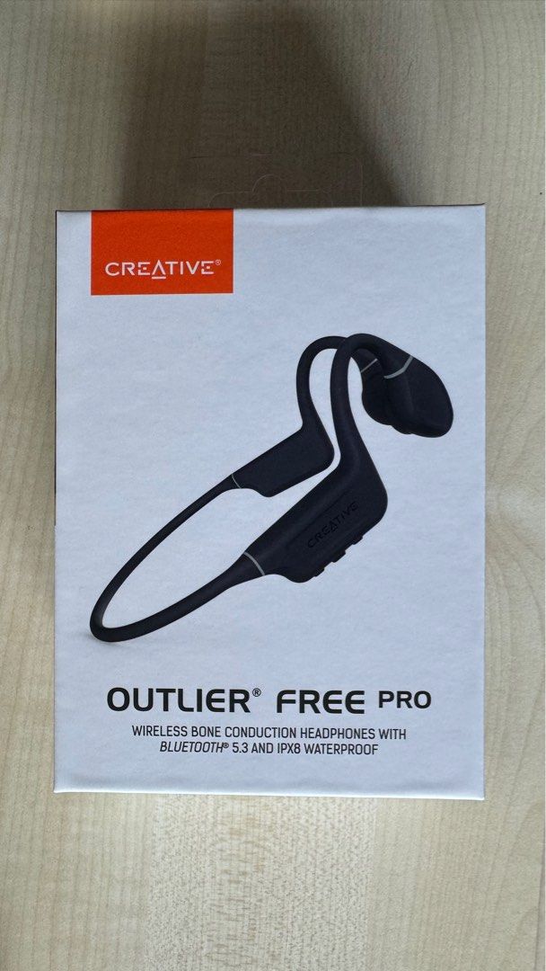 Creative Outlier Free Pro, Audio, Headphones & Headsets on Carousell