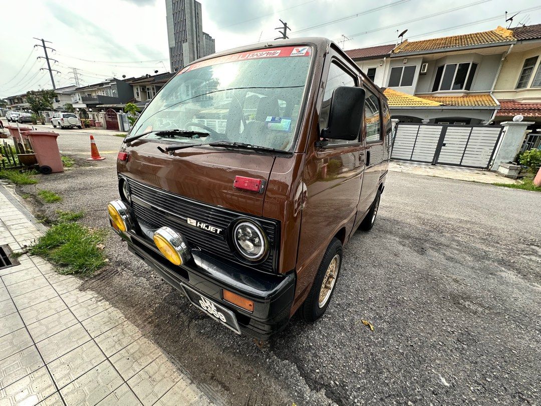 Daihatsu Hijet S85, Cars, Cars for Sale on Carousell